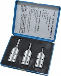 Precise Groove-Master - Penn Tool Co., Inc