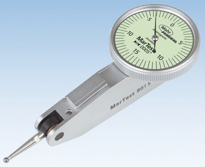 Mahr/Federal MarTest Dial Test Indicators - Penn Tool Co., Inc