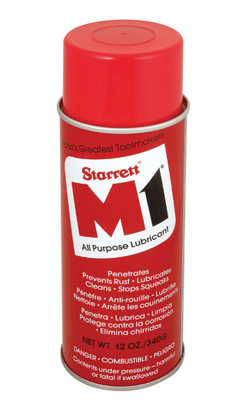 Starrett Tool & Instrument Oil 4 fl. oz. - 1620 - Penn Tool Co., Inc