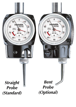 Haimer Coaxial indicator Centro 80.300.00FHN - Penn Tool Co., Inc