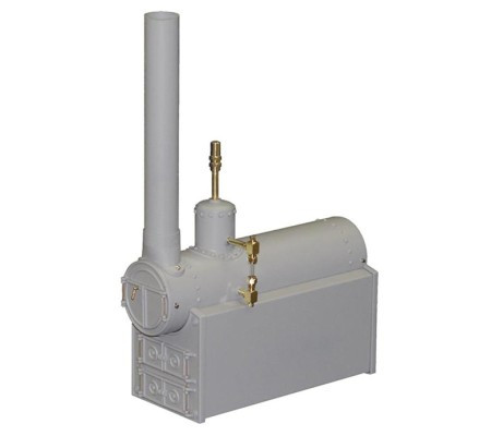 PM Research Steam Boiler Kit #2 - BLR-200 - Penn Tool Co., Inc