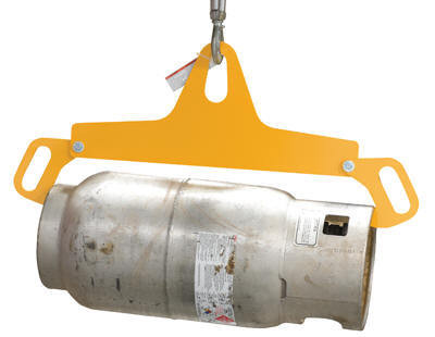 Vestil LP Tank Lifter - Penn Tool Co., Inc