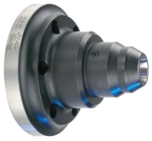 Royal Low-Profile Pullback CNC Collet Chuck, 5C, A2-5 Spindle, Threaded ...