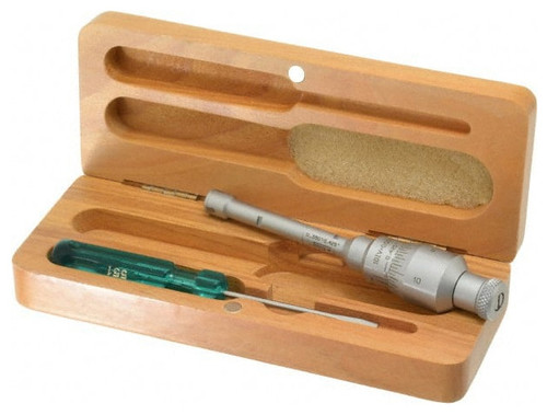 SPI 3-Point Hole-Mike Inside Micrometers & Sets - Penn Tool Co., Inc