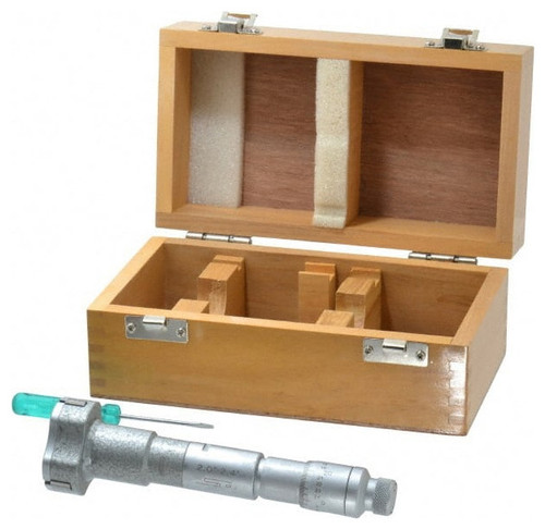 SPI 3-Point Hole-Mike Inside Micrometers & Sets - Penn Tool Co., Inc