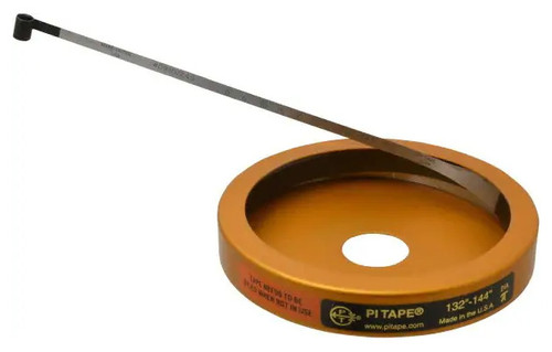 PI Tape® Precision Diameter Tapes - Penn Tool Co., Inc