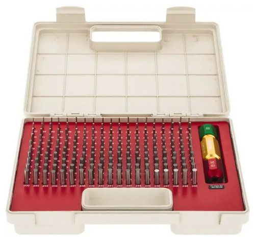 Precision Pin Gages - Pin Gage Set Suppliers | Penn Tool Co.