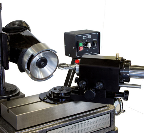 Cuttermaster Professional Tool and Cutter Grinder Toolmaker - CM-01P ...