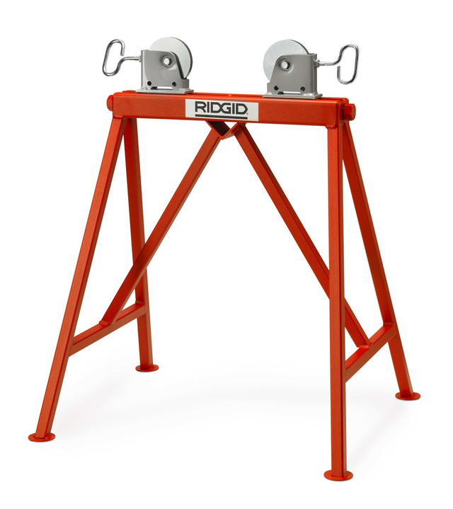 Ridgid Pipe Stands - Penn Tool Co., Inc