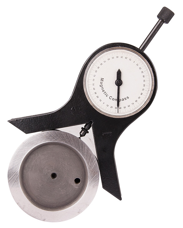 Fowler Magnetic Dial Protractor - 52-450-100-0 - Penn Tool Co., Inc