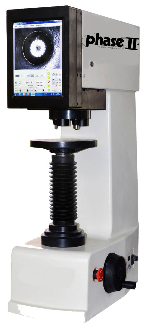 Phase II Digital Brinell Hardness Tester - 900-357| Penn Tool Co., Inc