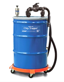 Exair 55 Gallon High Lift Chip Trapper Vacuum System - 6190| Penn Tool ...