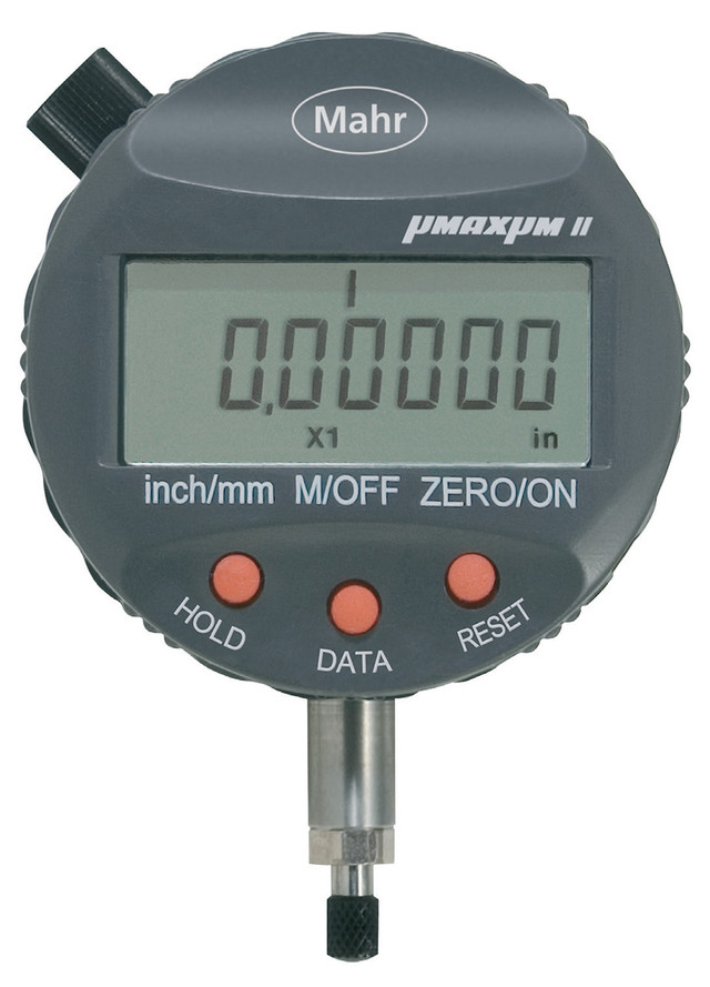 Mahr μMaxμm II Digital Comparator, Advanced Model - 2034201 - Penn Tool ...