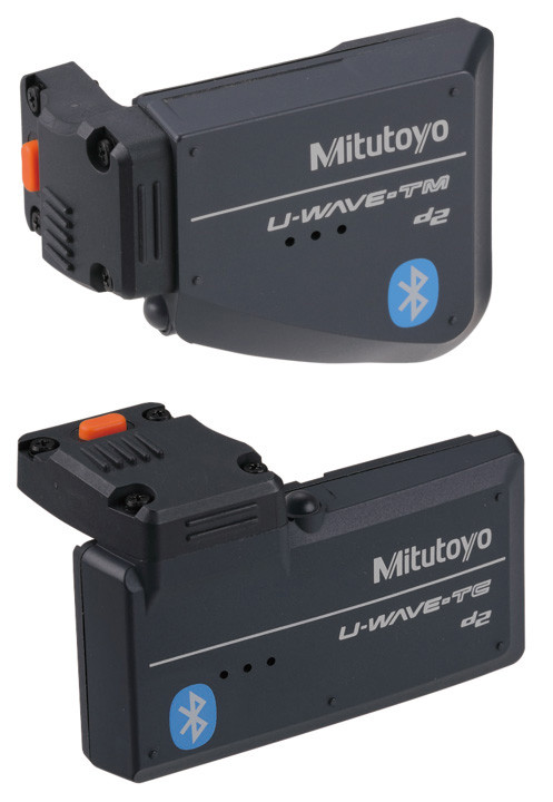 Mitutoyo U-WAVE Bluetooth Transmitters| Penn Tool Co., Inc
