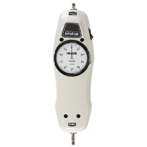 IMADA FB Mechanical Force Gauge, 50 N Capacity - FB-50N| Penn Tool Co., Inc