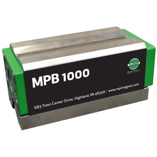 MPI Magnetic Permanent Blocks| Penn Tool Co., Inc