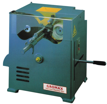 Gromax Rods Precision Cut-Off and Surface Grinder Machine - RPC