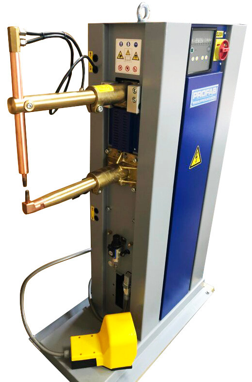 PROFAB Air Operated Fully Auto Spot Welder (1ph/220volt) - 35-KVA| Penn ...