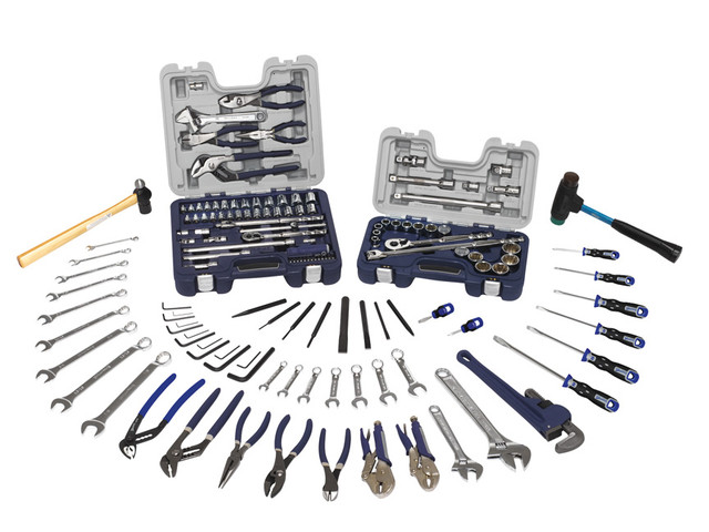 Williams Industrial Tools Maintenance Tool Set Tools Only - JHWMNTCART ...