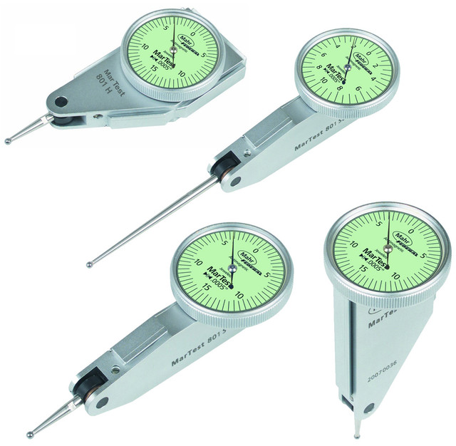 Mahr/Federal MarTest Dial Test Indicators| Penn Tool Co., Inc