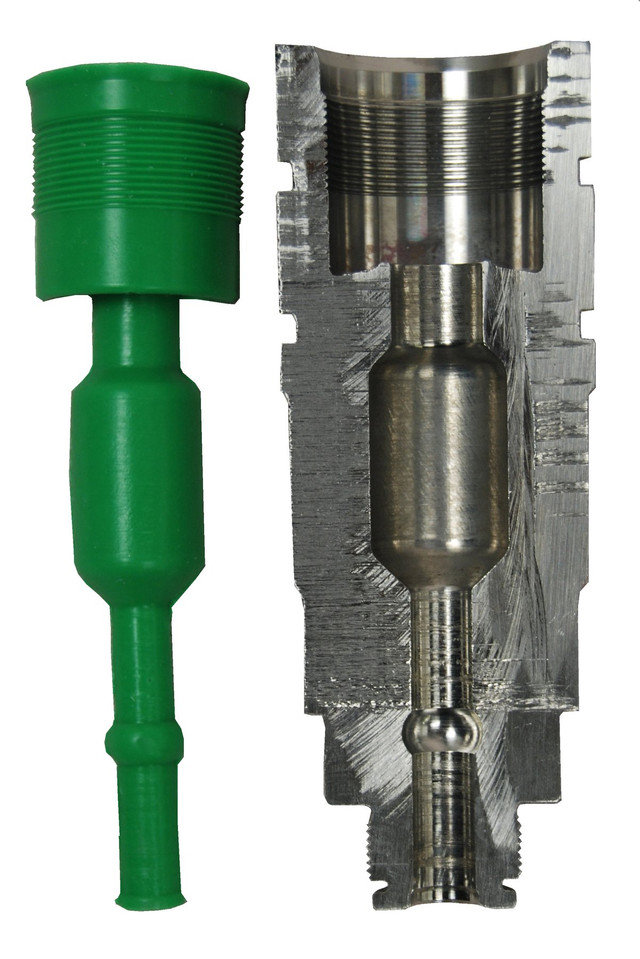 Reprorubber Thin Pour (Green) 50ml Cartridge - 16301-1 - Penn Tool Co., Inc