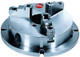 Atlas Low Profile Super Thin 3-Jaw Universal Round Chucks Series NBK ...