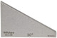 Mitutoyo Angle Block Set, +/- 20 Seconds Accuracy, 12 Piece Set - 981 ...