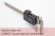 Mitutoyo U-Wave Fit Connection Unit for IP67 caliper/COOLANT-PROOF ...