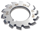 Precise 14.5º & 20º Pressure Angle Involute Gear Cutters