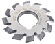 Precise 14.5º & 20º Pressure Angle Involute Gear Cutters