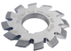 Precise 14.5º & 20º Pressure Angle Involute Gear Cutters