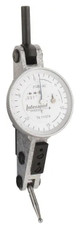 Interapid Test Indicator 312B-20, Horizontal, 0.060" Range, 1-1/4" Dia ...