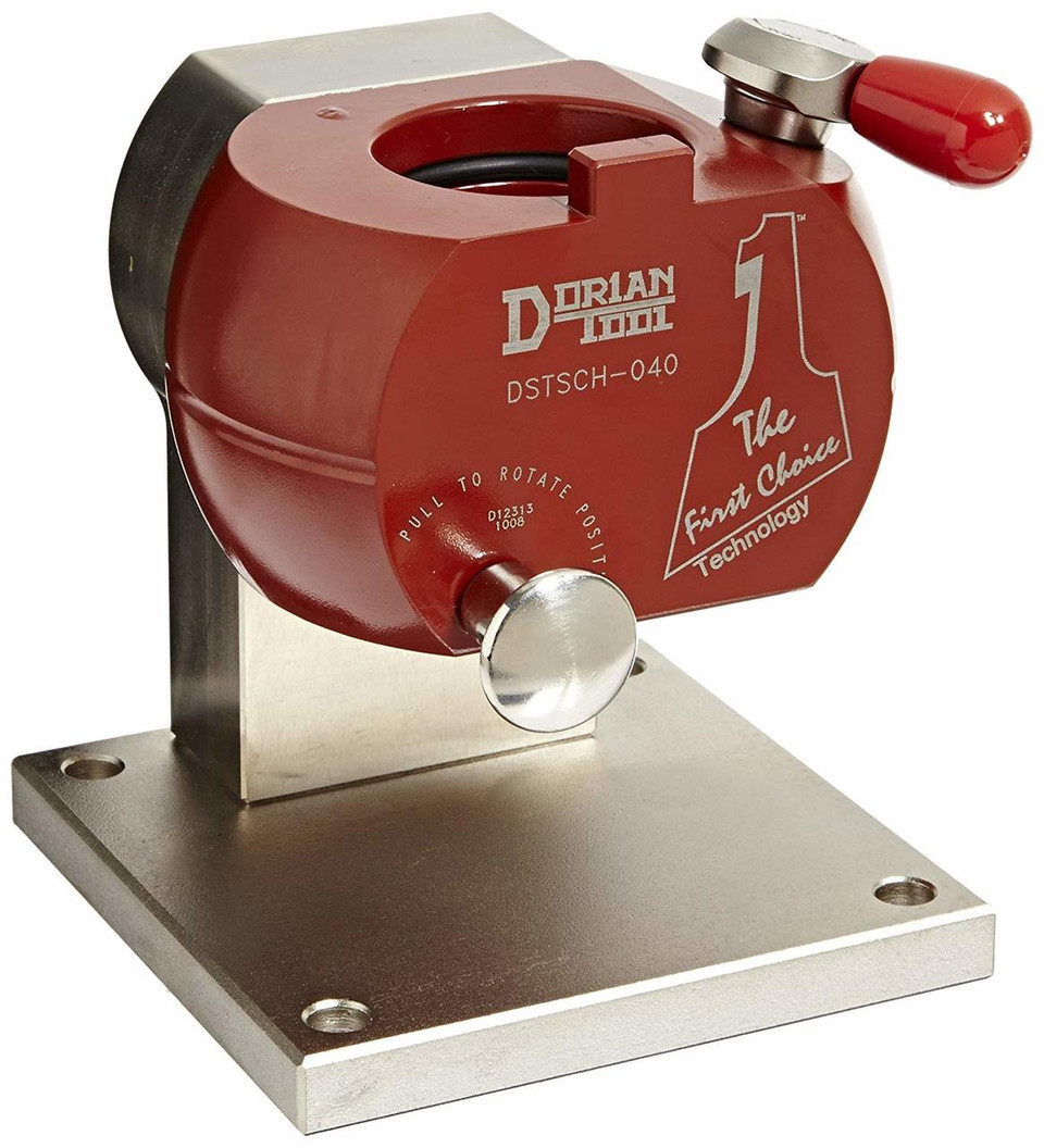 Dorian Tool Smart Tool-Setter Tightening Fixture DSTSCH-040 BT-40 CAT ...