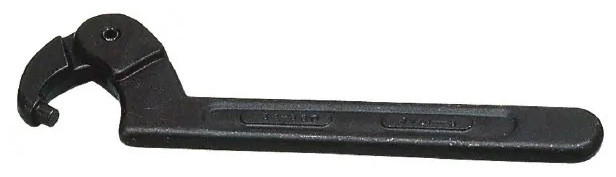 Martin Tools Adjustable Pin Spanner Wrench Set SPW6K, 6 Pieces - 97-471 ...