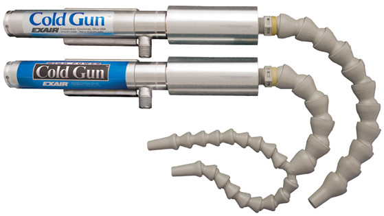 Exair Cold Guns Air Coolant Systems| Penn Tool Co., Inc