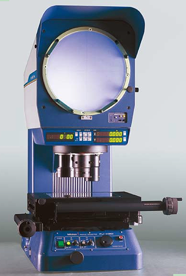Mitutoyo PJ-H30 Series Profile Projectors - Penn Tool Co., Inc