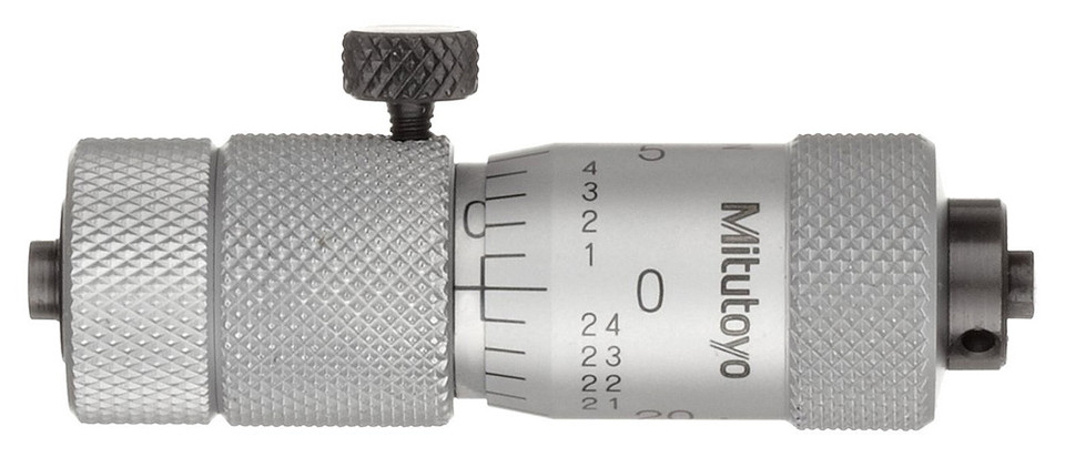 Mitutoyo Tubular Inside Micrometers - Penn Tool Co., Inc