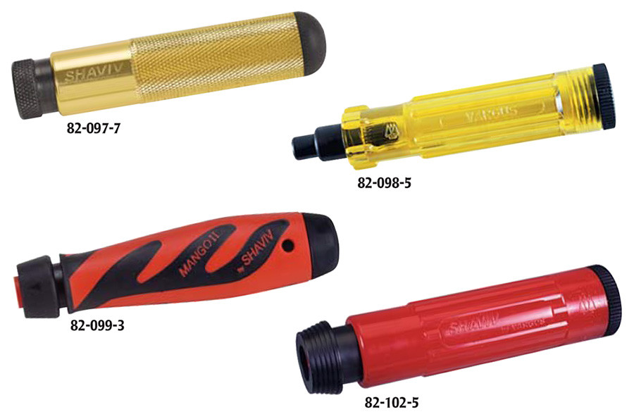 Shaviv Traditional Ergonomic Handles| Penn Tool Co., Inc