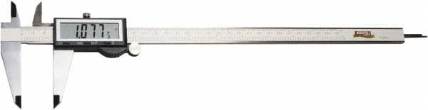 SPI IP54 12" Electronic Caliper with 1/2" Easy Read Display - 19-008-2 ...