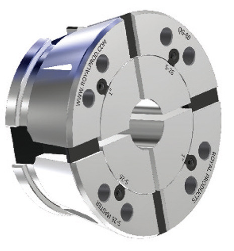 Royal Quick-Grip™ S-Type Master Collet, QG-80, S-30 Pad Model - 44198 ...