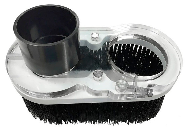 i2R Dust Boot for CNC Router Machines - I2R-DB - Penn Tool Co., Inc