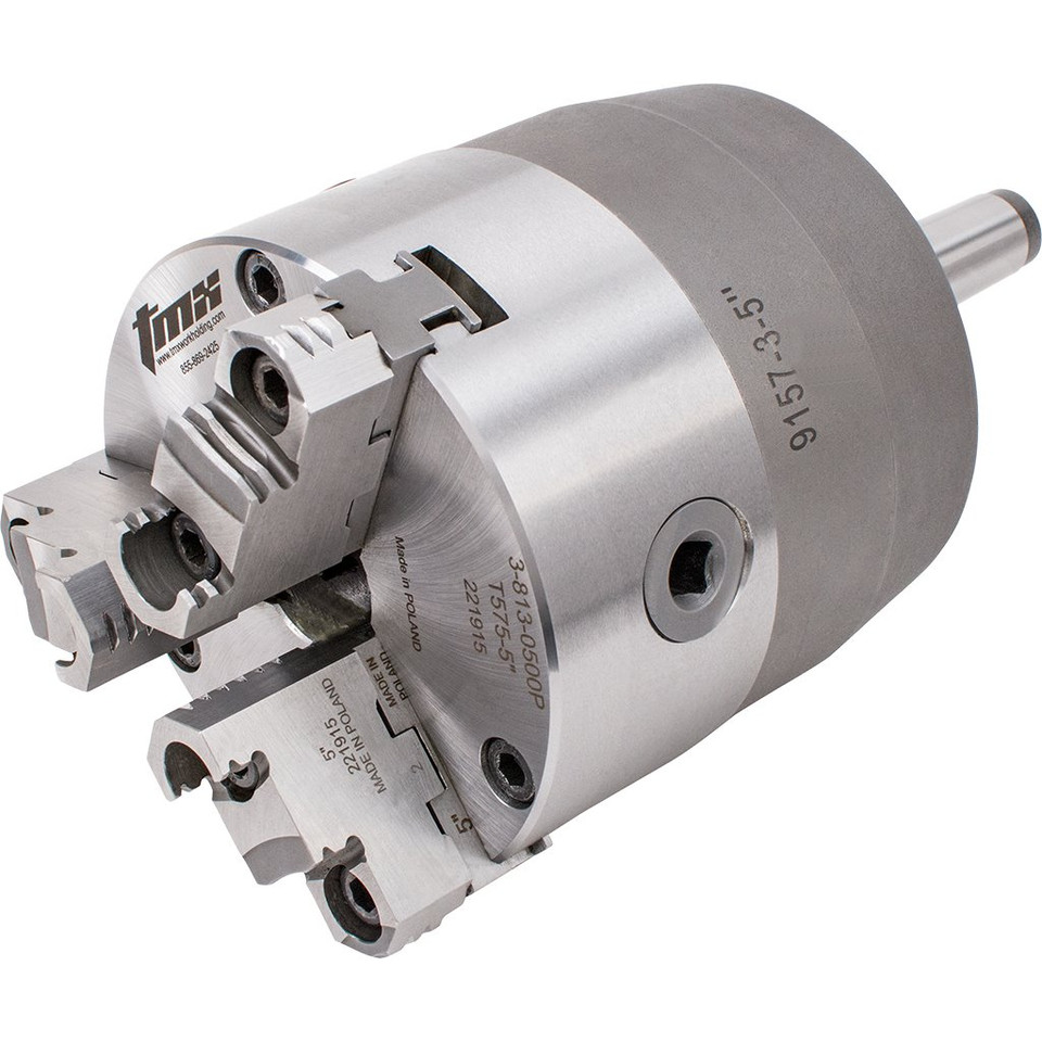 TMX Rotating Chucks| Penn Tool Co., Inc