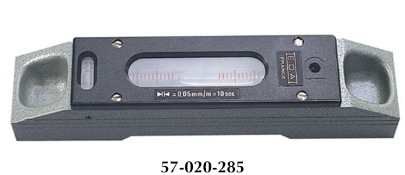 E.D.A. Precision Inspection Block Levels| Penn Tool Co., Inc