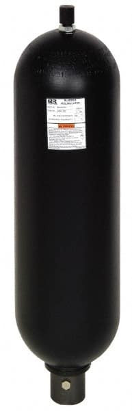Parker Hannifin Bladder Accumulators, Tank Capacity: 1 Qt., Type ...