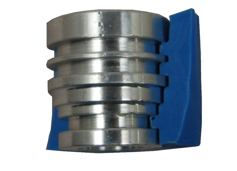 Metrology Casting Material Reprorubber Putty 1-3/4 lb. kit - 16130 ...