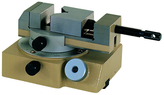 Mitutoyo Rotary Vise for Profile Projectors and Measuring Microscopes ...