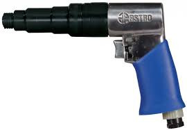 Astro Pneumatic 810T, 1/4" Pistol Grip Internal Adjust Screwdriver ...