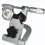 Precise Indicating Micrometer & Stand Combination Set - PIM-100| Penn ...