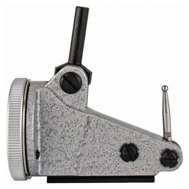 Interapid Test Indicator 312B-2V, Vertical, 0.060" Range, 1-1/4" Dia ...