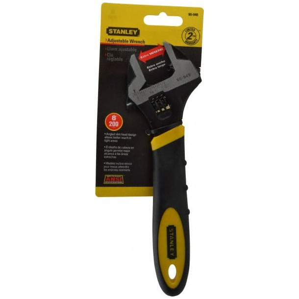 adjustable wrench set stanley